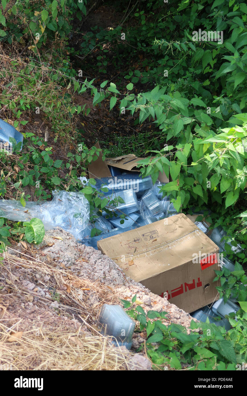 Litter litters littering hi-res stock photography and images - Alamy