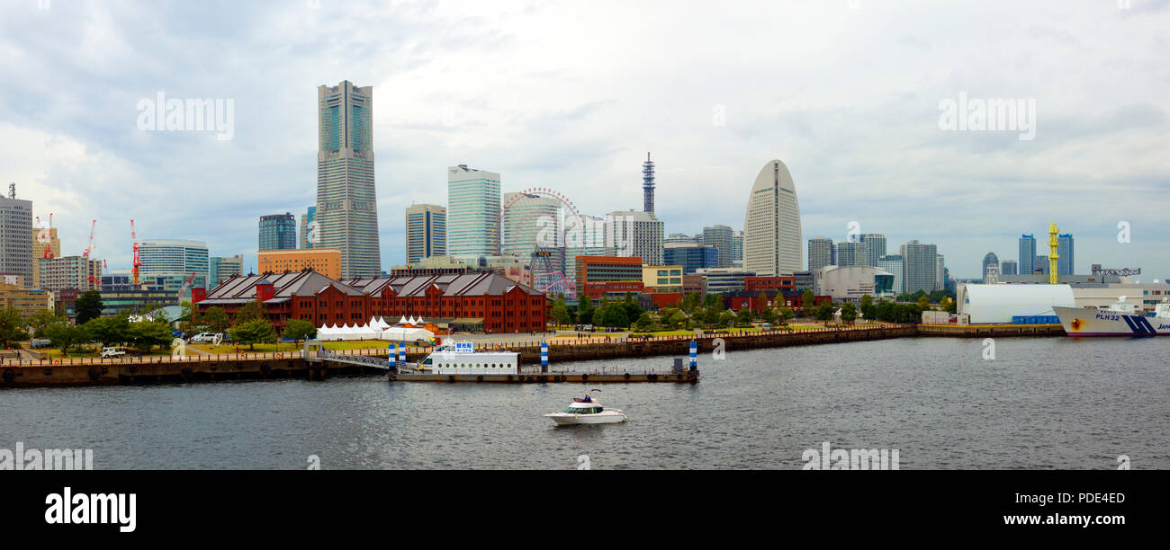 Tokyo harbor hi-res stock photography and images - Alamy