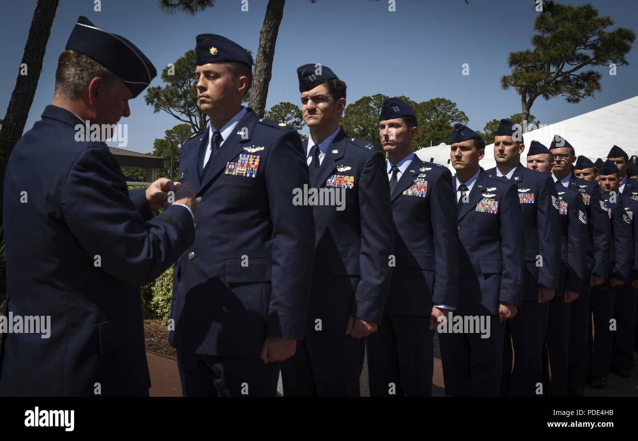 U.S. Air Force Lt. Gen. Brad Webb, commander of Air Force Special ...