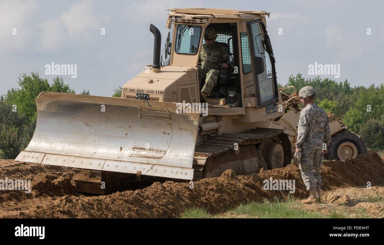 194th engineer brigade hi-res stock photography and images - Alamy