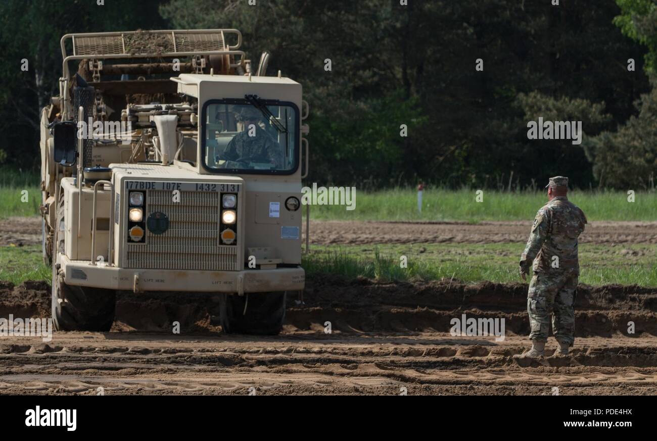 194th engineer brigade hi-res stock photography and images - Alamy