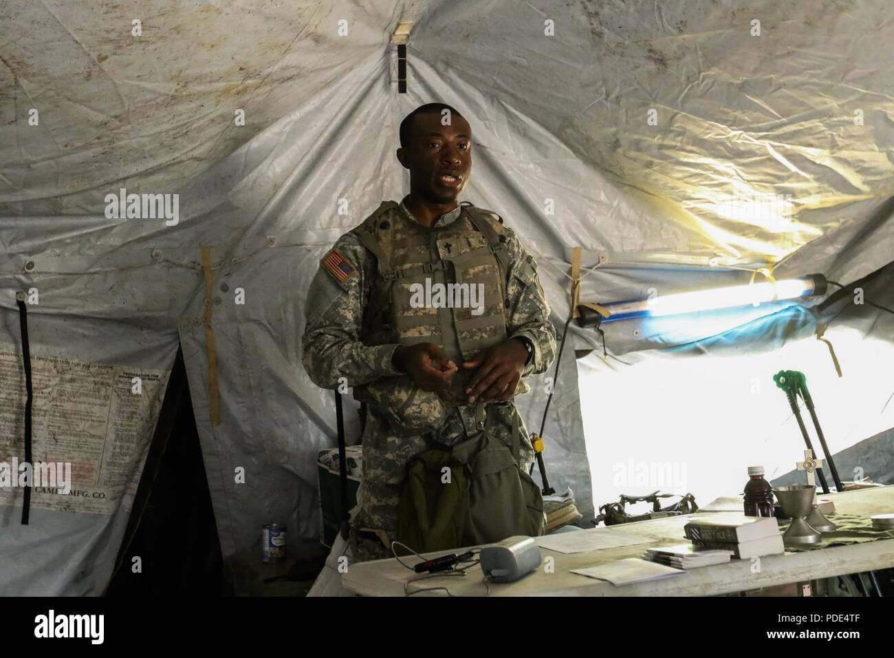 177th brigade engineer battalion hi-res stock photography and images ...