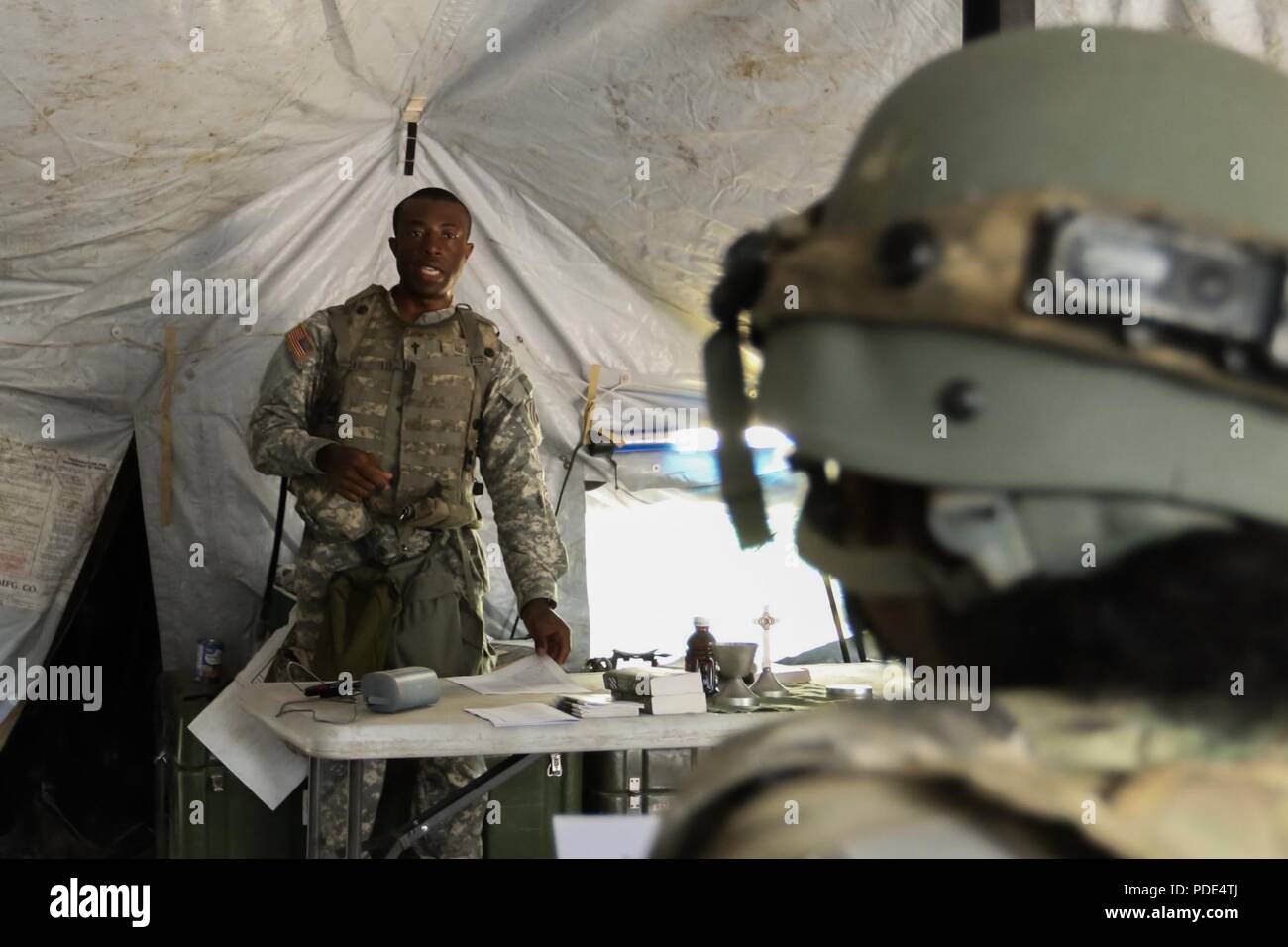 177th brigade engineer battalion hi-res stock photography and images ...