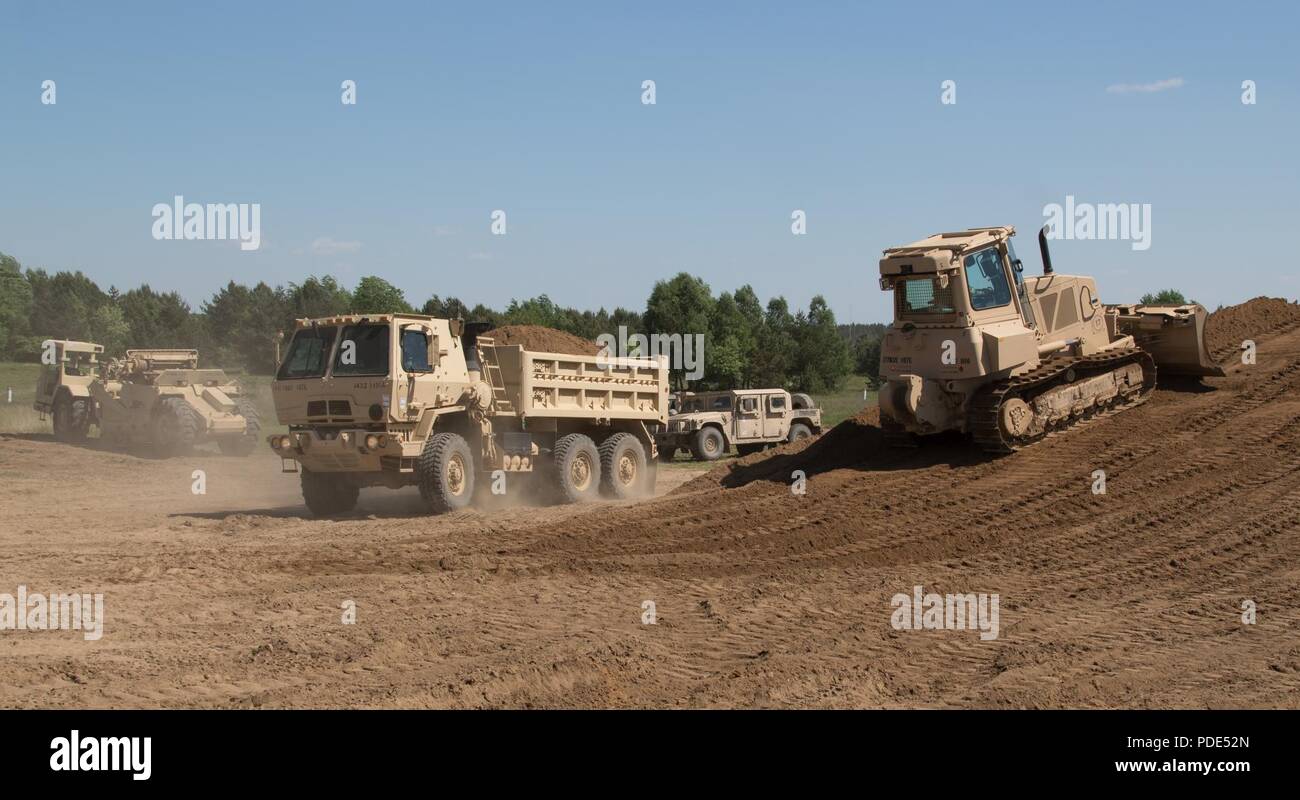 194th engineer brigade hi-res stock photography and images - Alamy