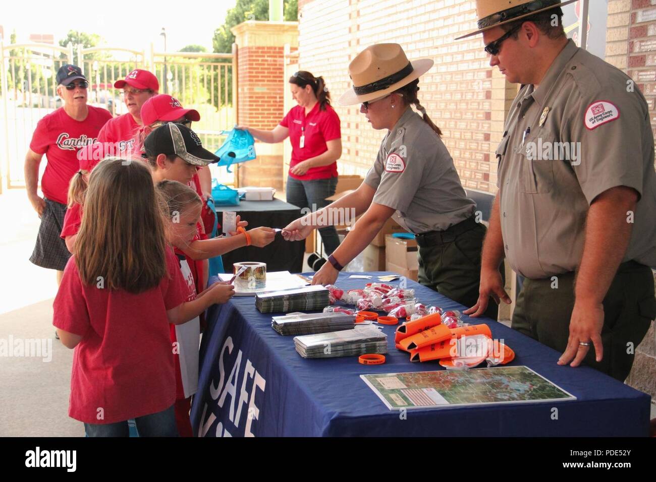 To help share the importance of water safety, we rely on the public ...