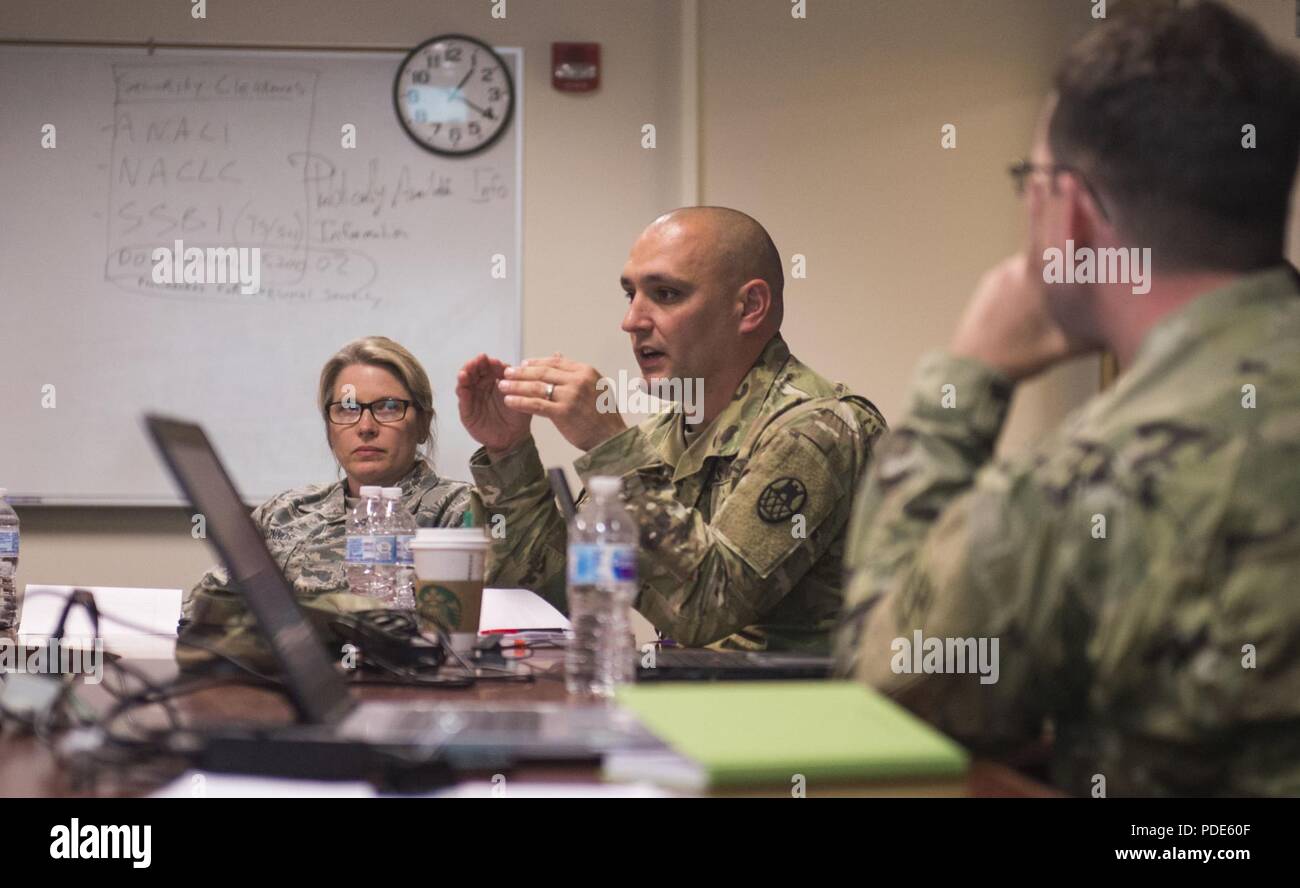 U.S. Army Maj Robert Felicio discusses the intricacies of being a dual ...