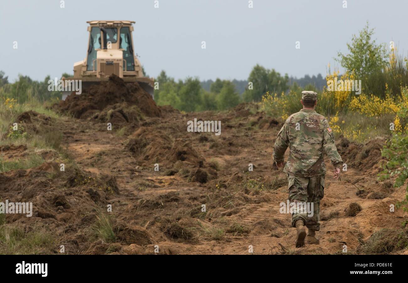 194th engineer brigade hi-res stock photography and images - Alamy