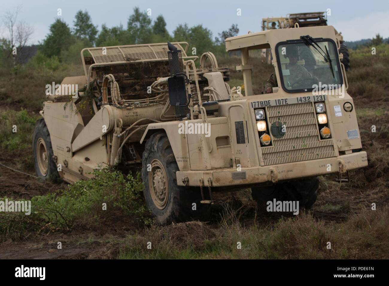 107th engineer battalion hi-res stock photography and images - Alamy