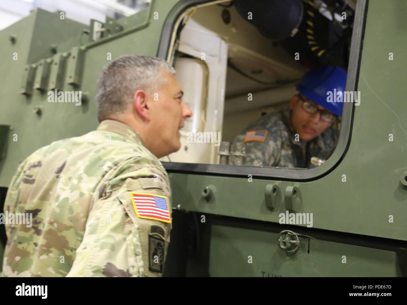 Gen. Stephen J. Townsend, commanding general, U.S. Army Training and Doctrine Command, Joint ...