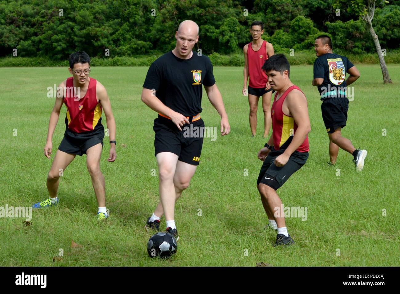 10th singapore infantry brigade High Resolution Stock Photography and ...