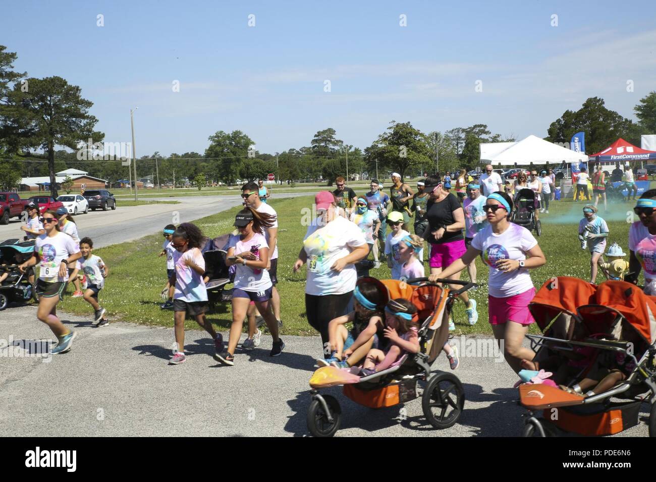 Marine Corps Community Services Cherry Point hosted the second annual ...