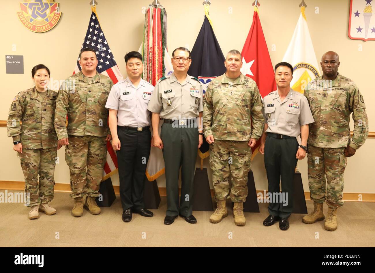 Maj. Gen. Paul C. Hurley Jr., commanding general, U.S. Army Combined ...