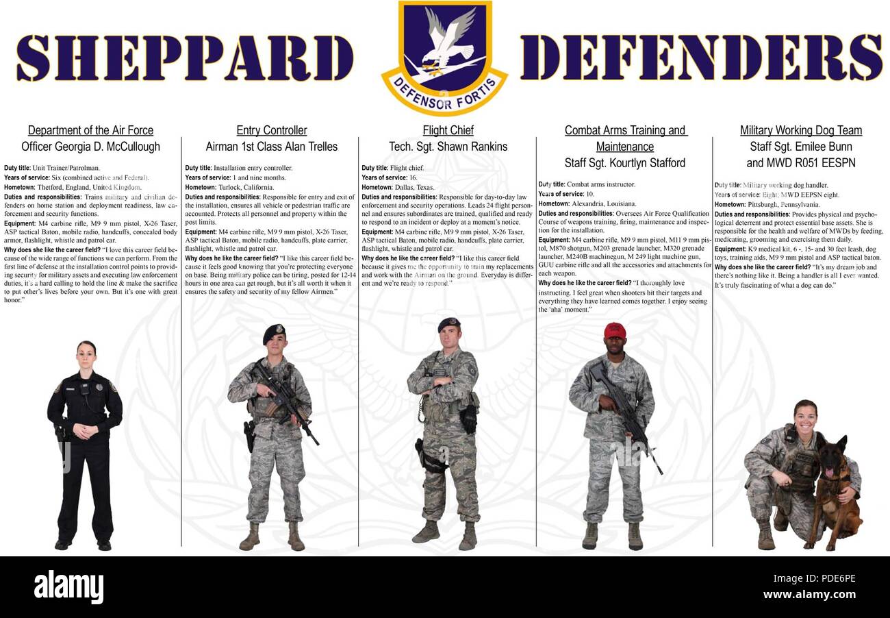 82 security forces squadron hi-res stock photography and images - Alamy