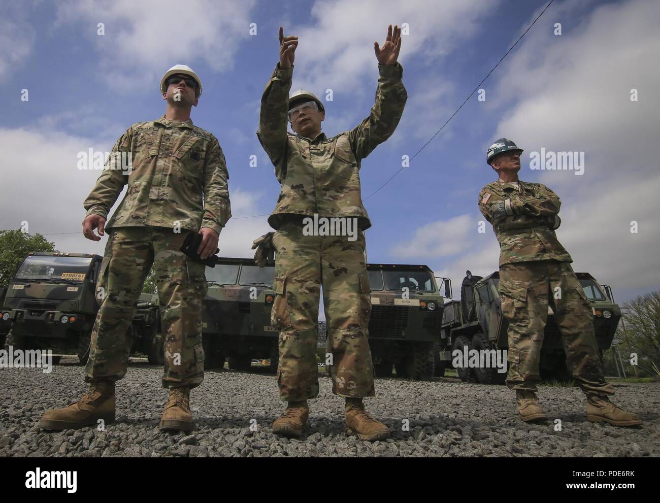 Greeley air national guard hi-res stock photography and images - Alamy