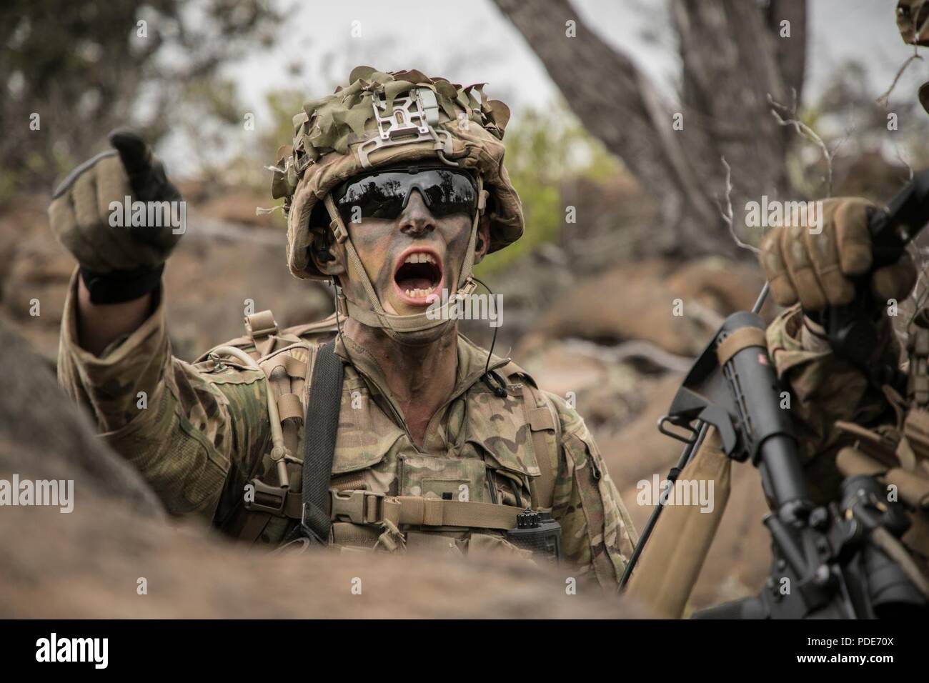 1st squadron 14th cavalry regiment hi-res stock photography and images ...