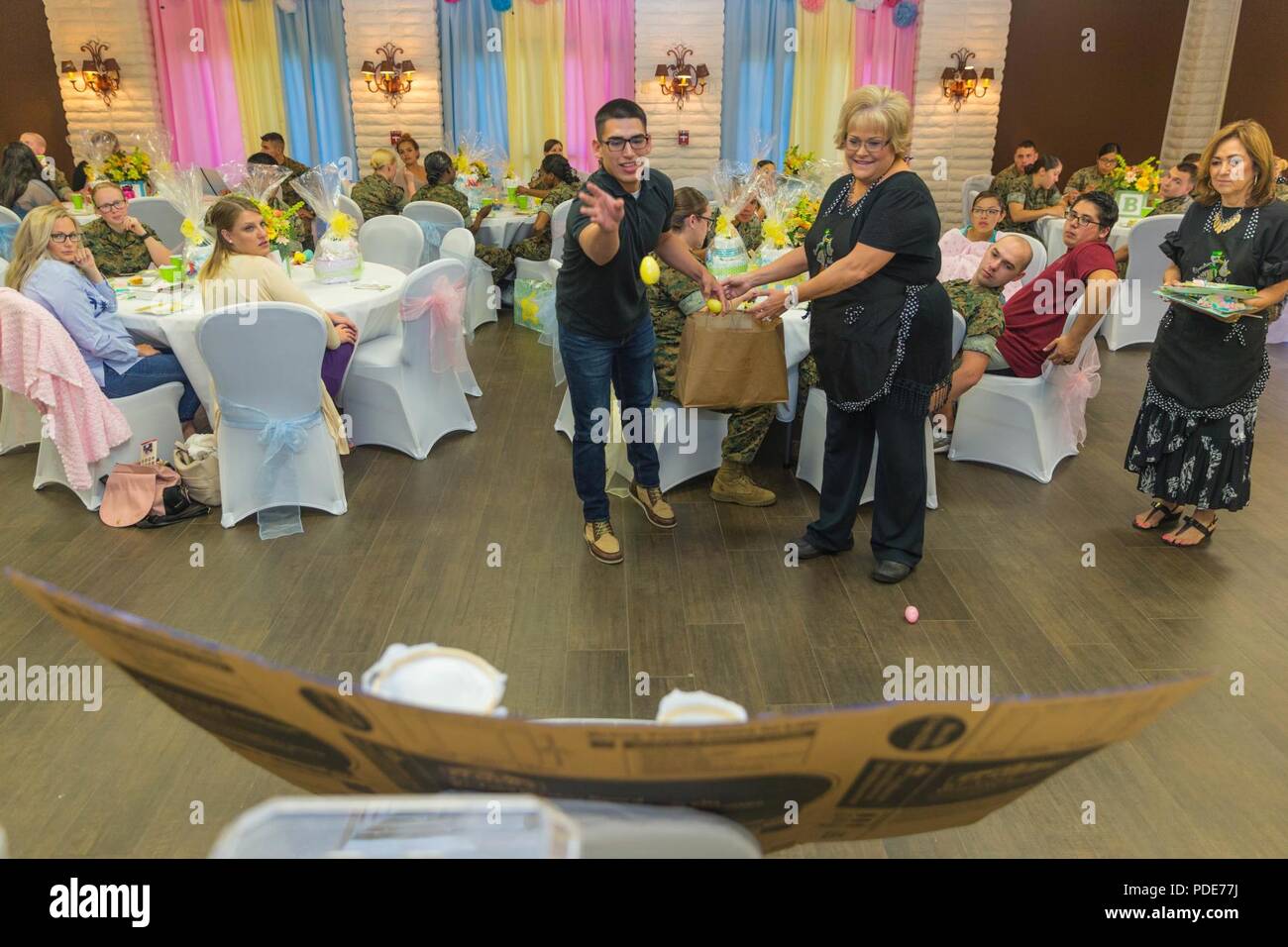 Operation baby shower hi-res stock photography and images - Alamy