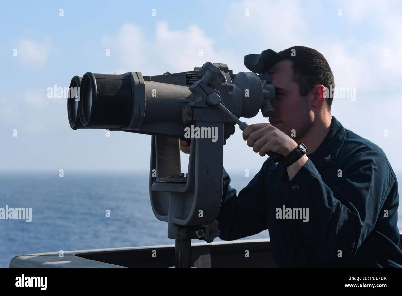 Carrier intelligence center cvic hi-res stock photography and images ...