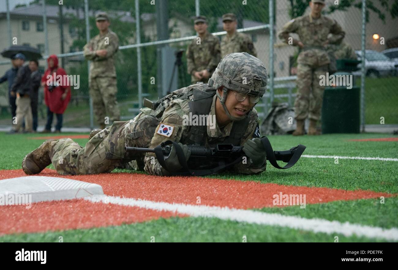 Camp Casey Korea Barracks Kens Camp Casey Photos