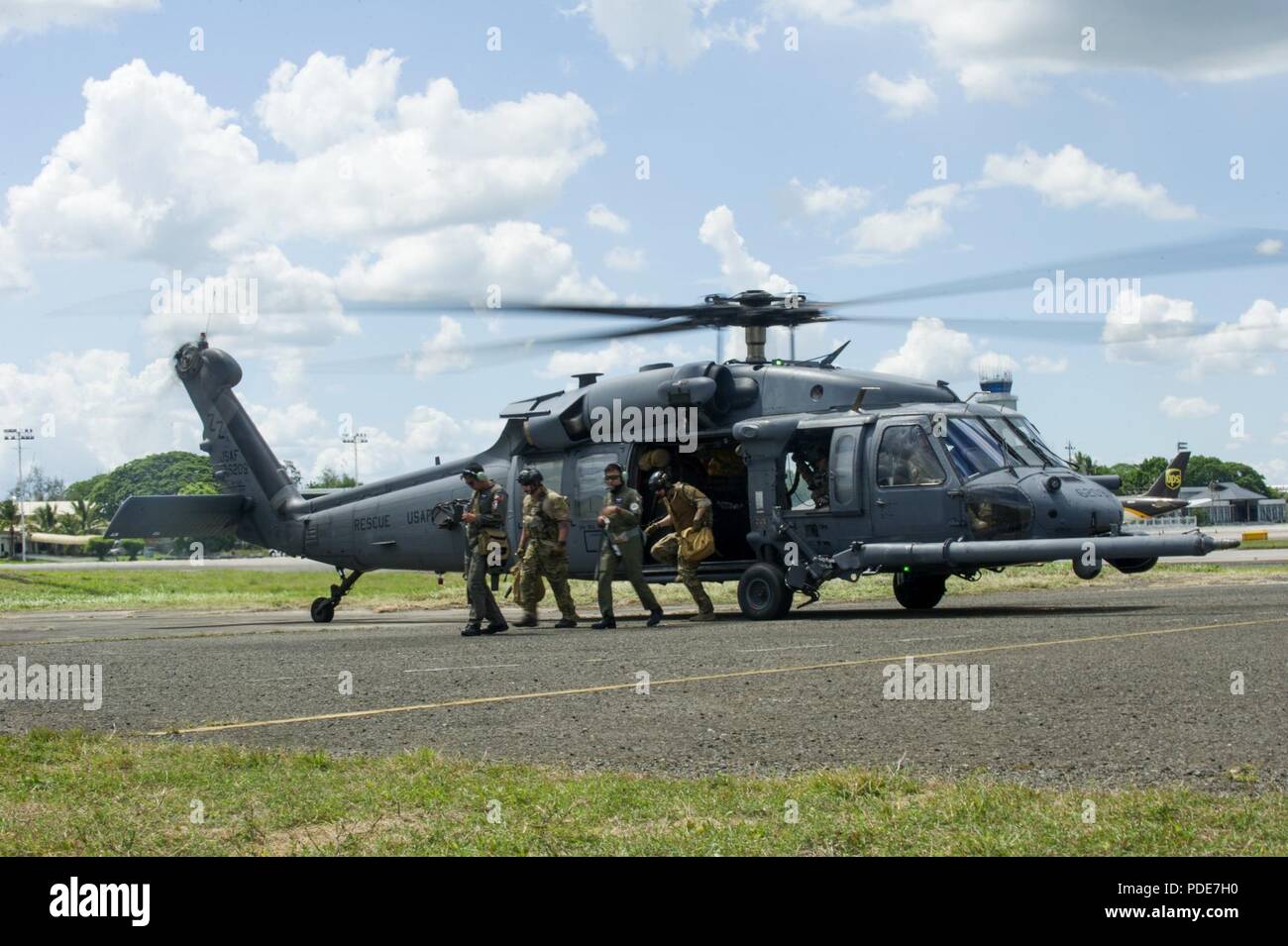 (From left to right) Philippine Air Force (PAF) 1st Lt. Johnas Acar ...