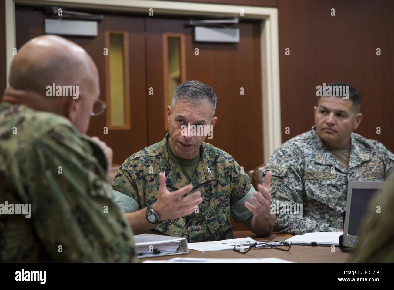 Sc magtf hi-res stock photography and images - Alamy