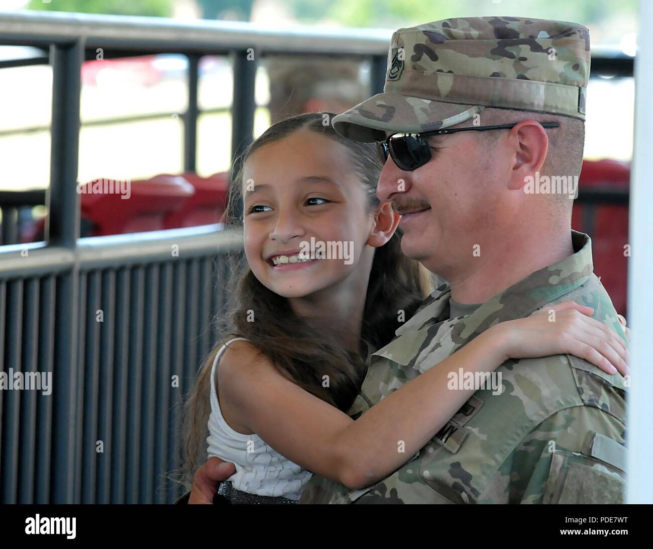The 1st Battalion, 141st Infantry Regiment of the 72nd Infantry Brigade ...