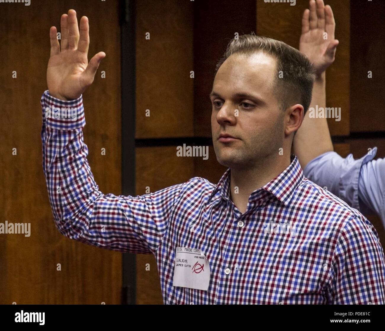Military entrance processing station meps hi-res stock photography and ...