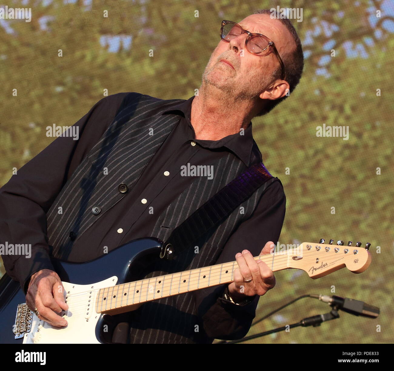 British Summer Time 2018 - Day 3 - Performances, at Hyde Park, London ...