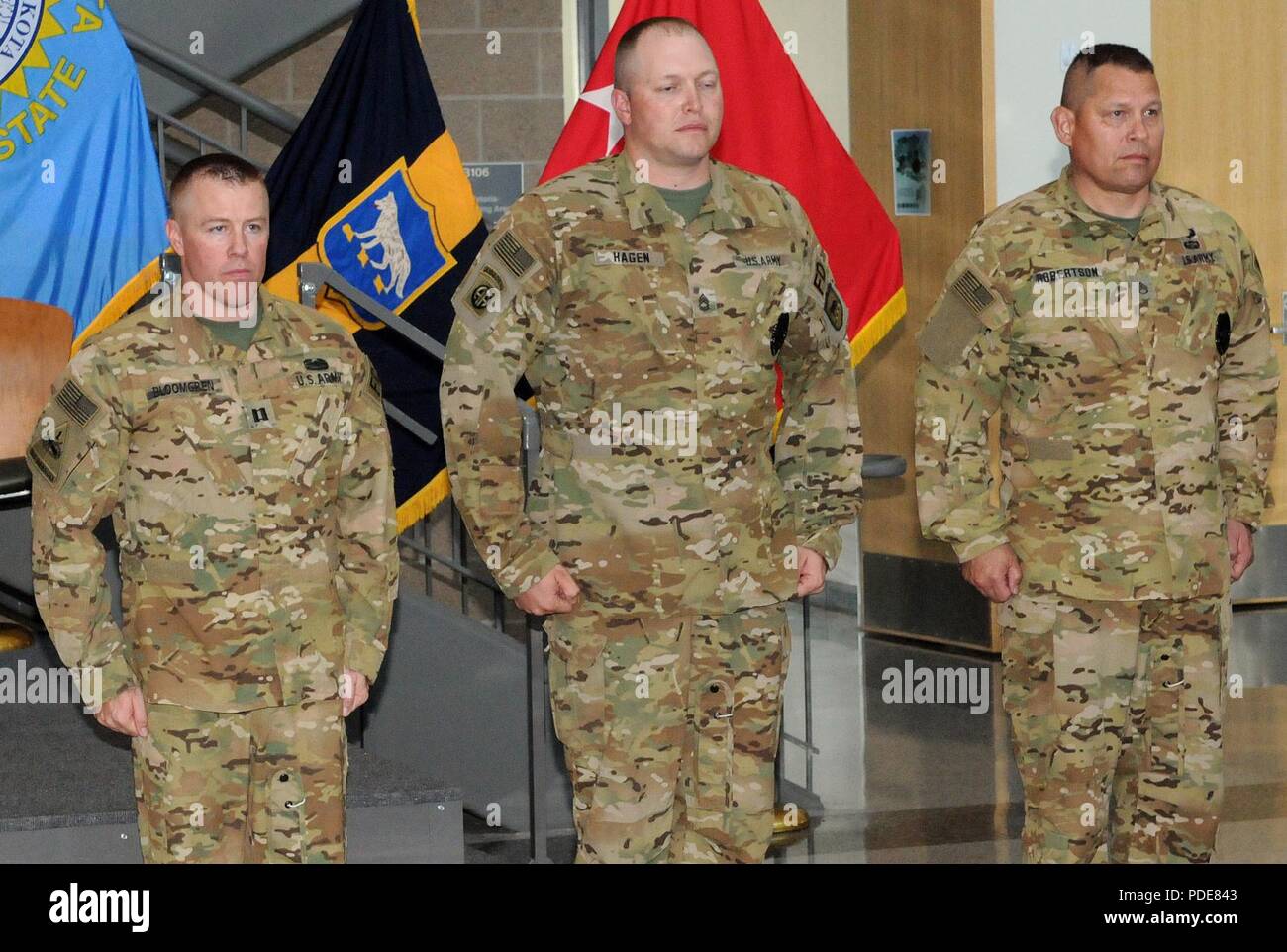 216th engineer detachment firefighting team hi-res stock photography ...
