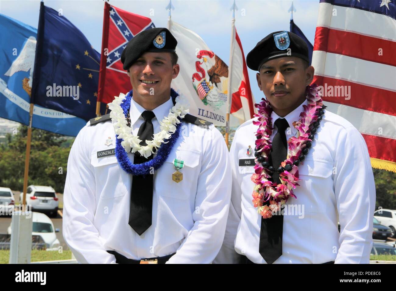 HONOLULU, Hawaii (May 17, 2018) – Regional Health Command-Pacific (RHC ...