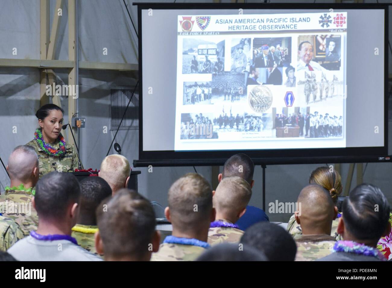 541st combat sustainment support battalion hi-res stock photography and ...