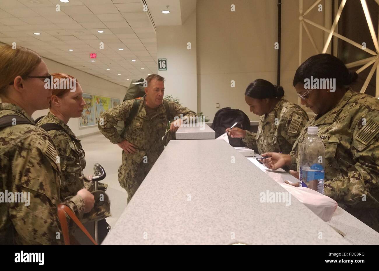 HANOVER, Md. (May 16, 2018) Expeditionary Combat Readiness Centers ...