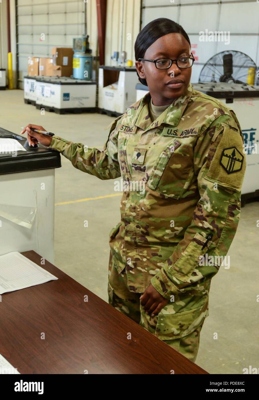 Us Army Soldier Equipment List