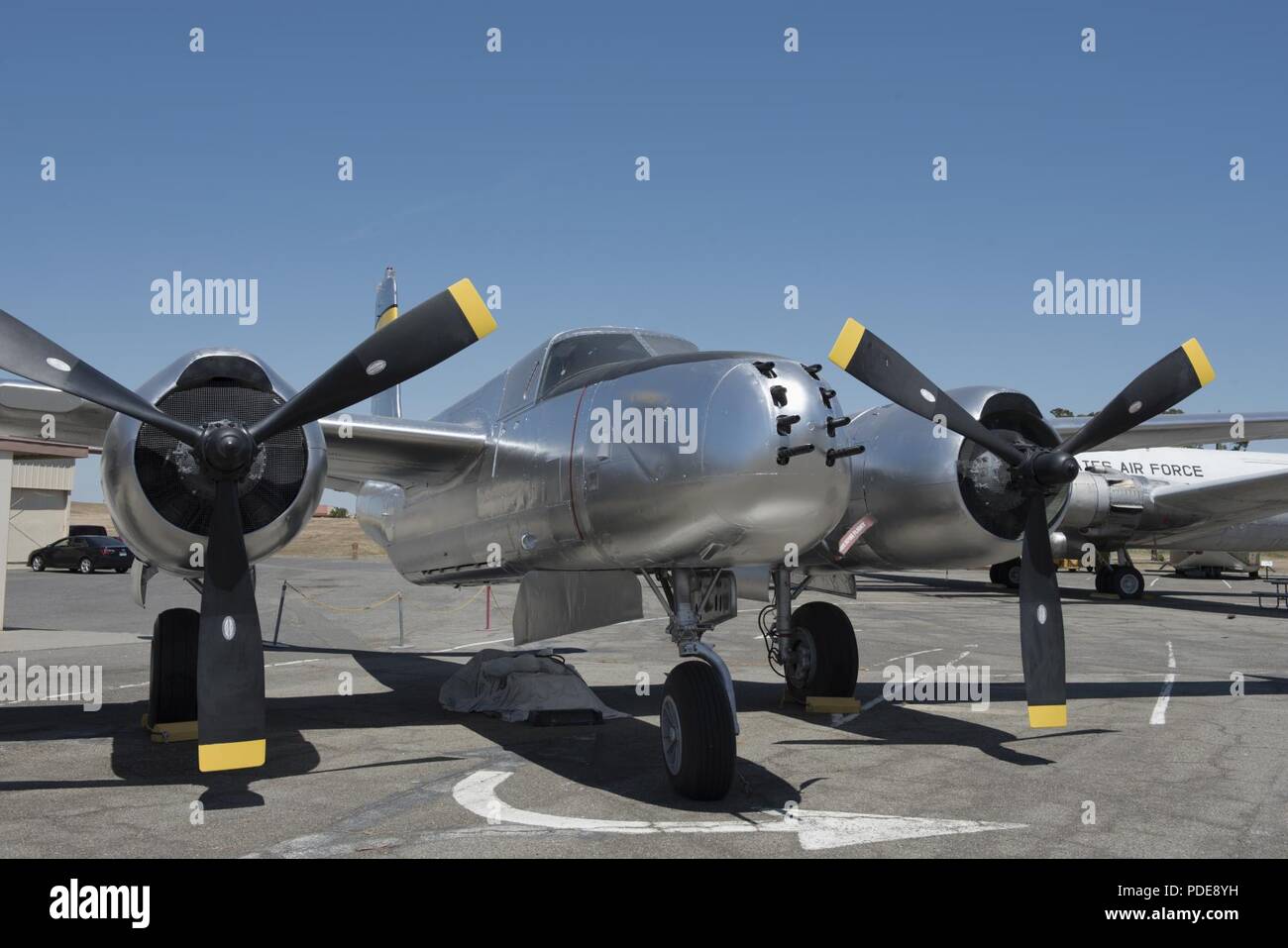 Douglas a 26 invader hi-res stock photography and images - Alamy