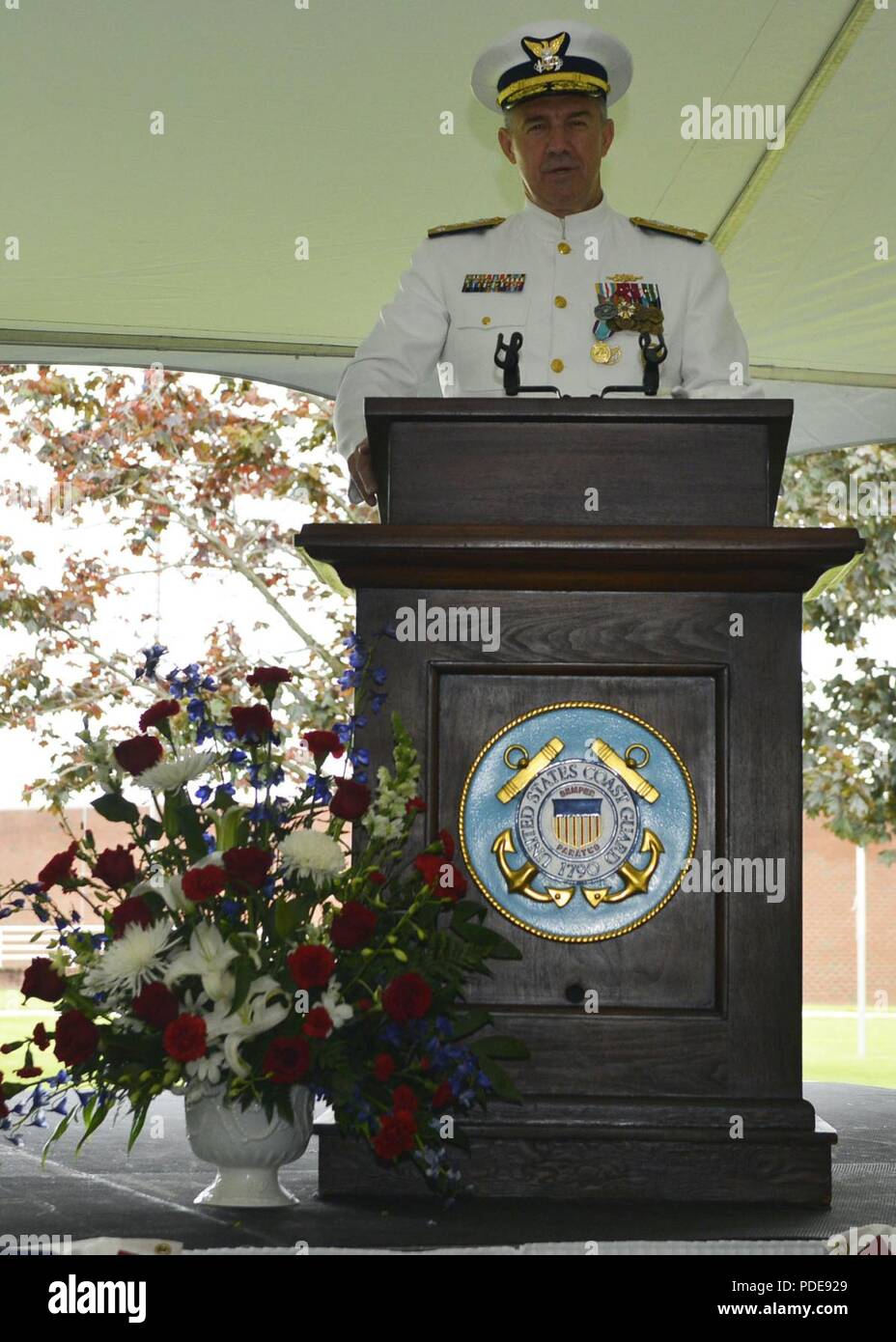 Admiral karl schultz hi-res stock photography and images - Alamy