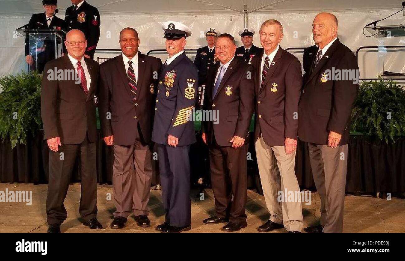 Master chief of the coast guard mcpocg hi-res stock photography and ...