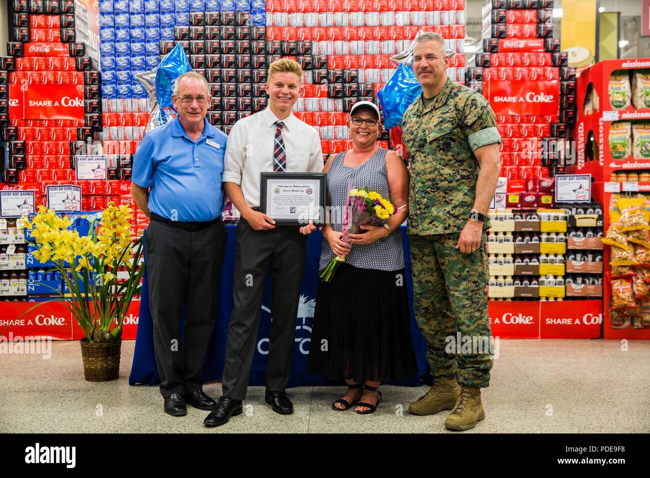 Commissary general hi-res stock photography and images - Alamy