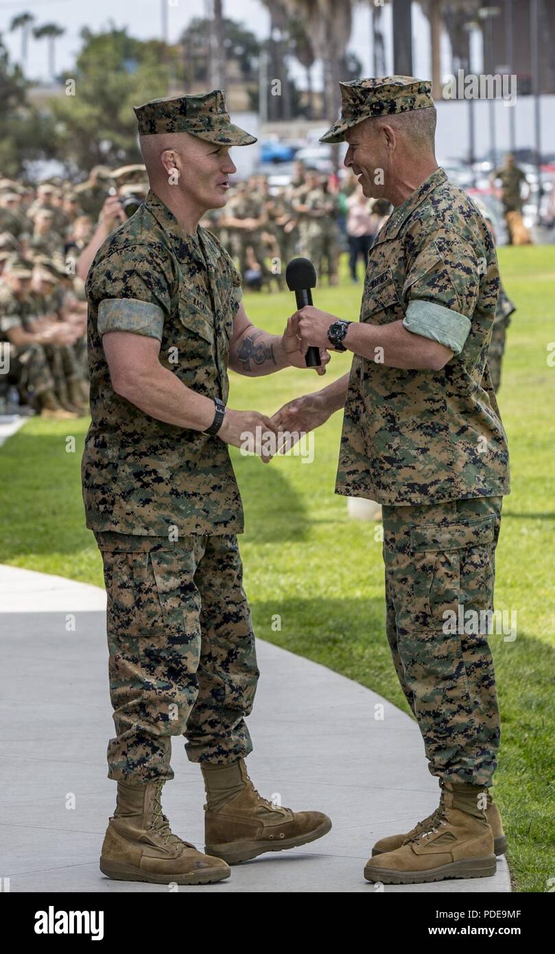 Sergeant major bradley kasal hi-res stock photography and images - Alamy