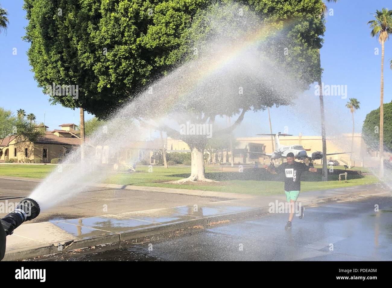 Mcas yuma fire department hi-res stock photography and images - Alamy