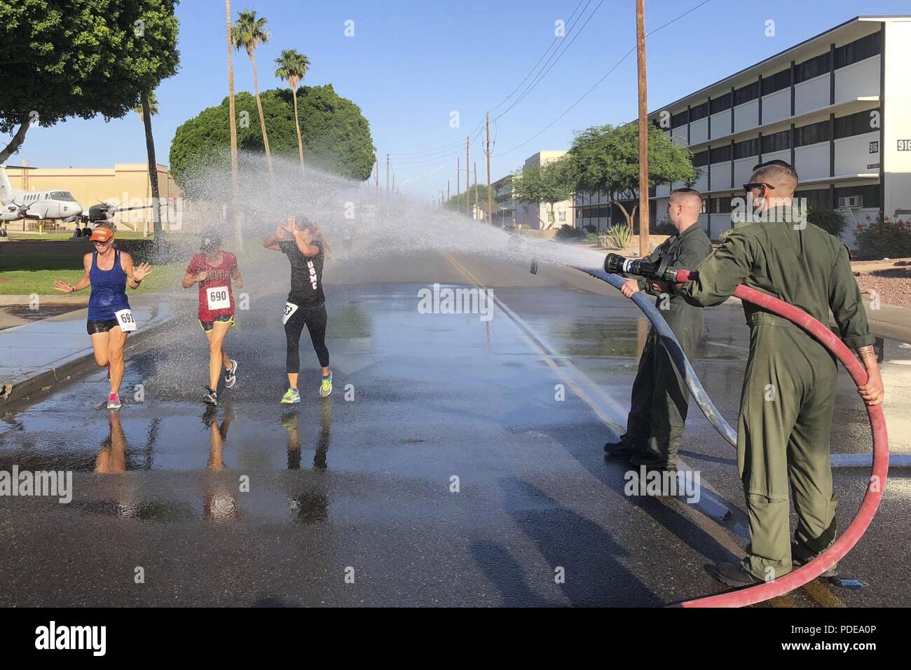 Mcas Yuma Fire Department High Resolution Stock Photography and Images ...