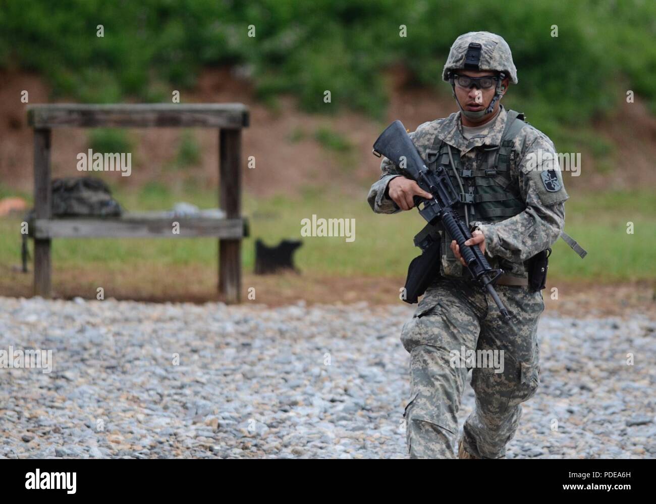 Pickett ii hi-res stock photography and images - Alamy