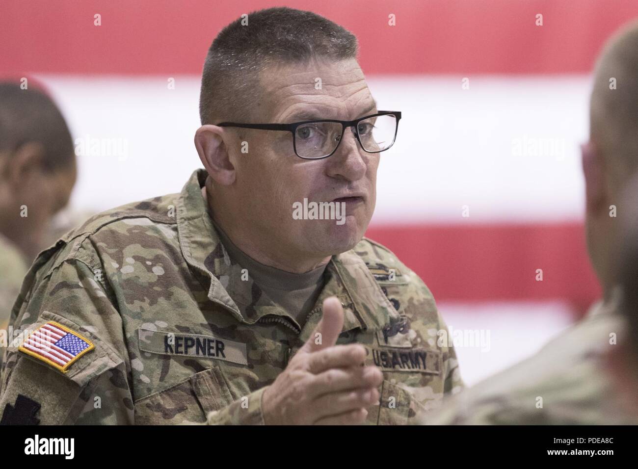 1 297th infantry regiment hi-res stock photography and images - Alamy
