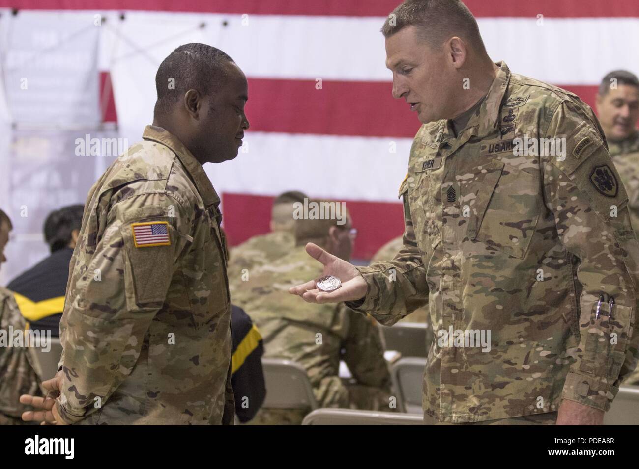 1 297th infantry regiment hi-res stock photography and images - Alamy