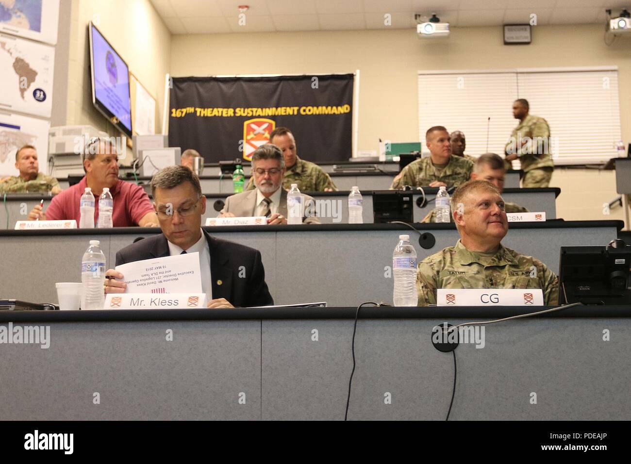 167th tsc hi-res stock photography and images - Alamy