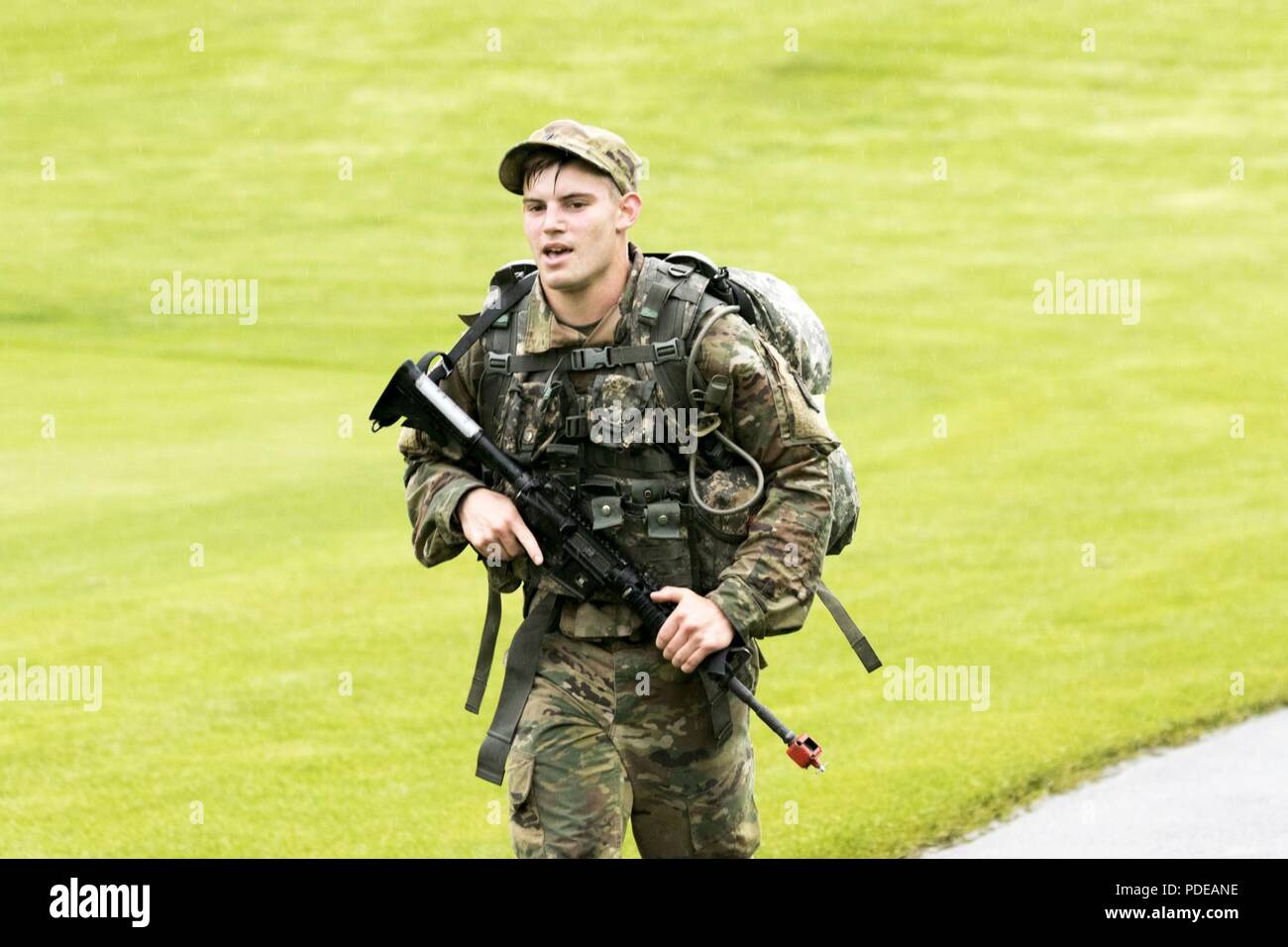 102nd infantry hi-res stock photography and images - Alamy