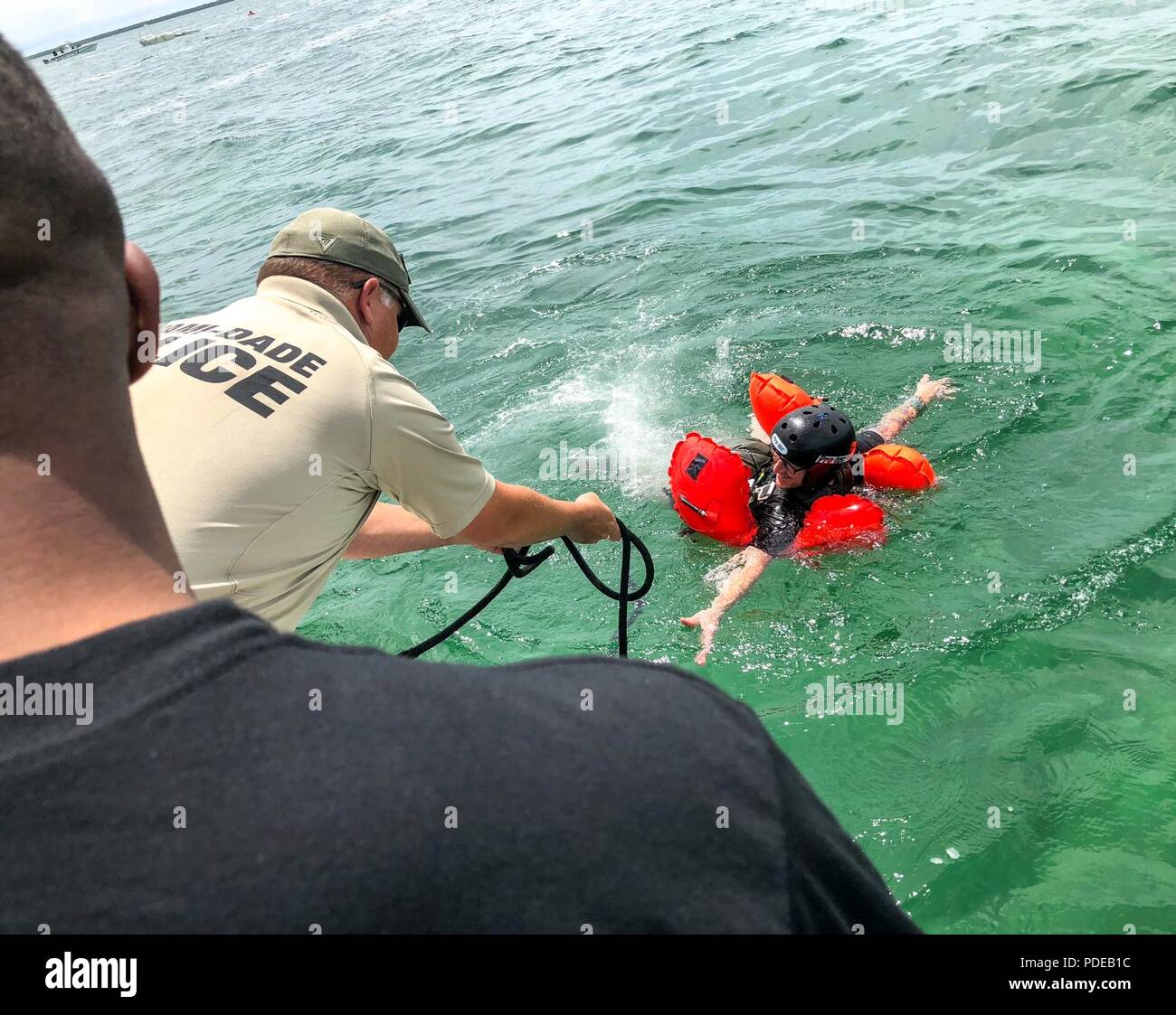 Operation deliberate force hi-res stock photography and images - Alamy