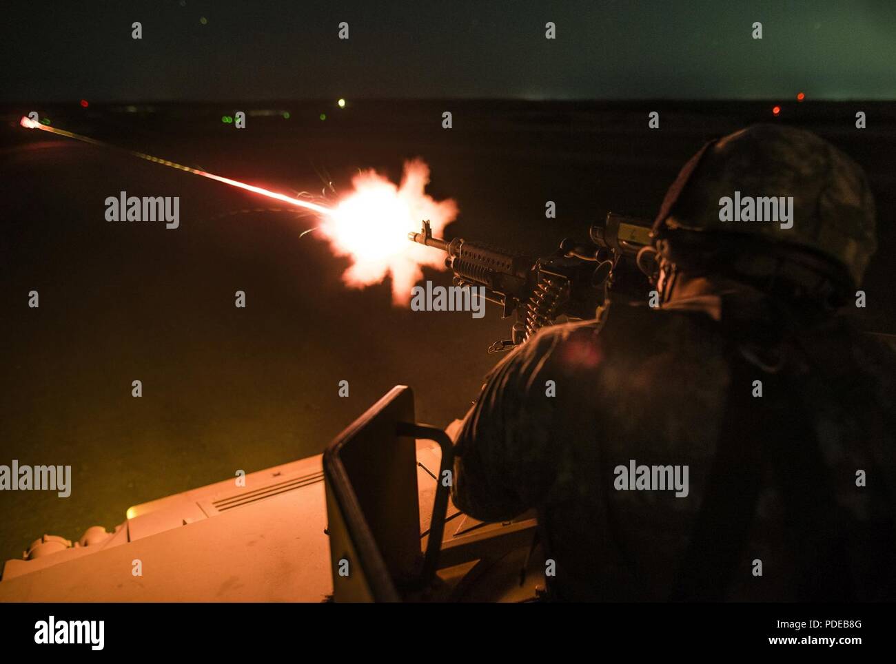 A U.S. Army Reserve military police Soldier with the 346th Military ...
