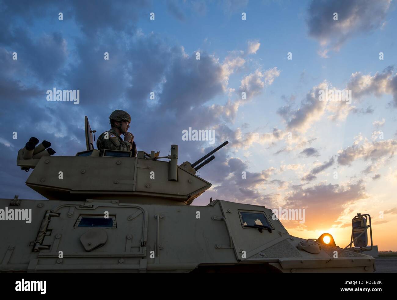 Spc. Jake Tatge, a U.S. Army Reserve military police Soldier with the ...