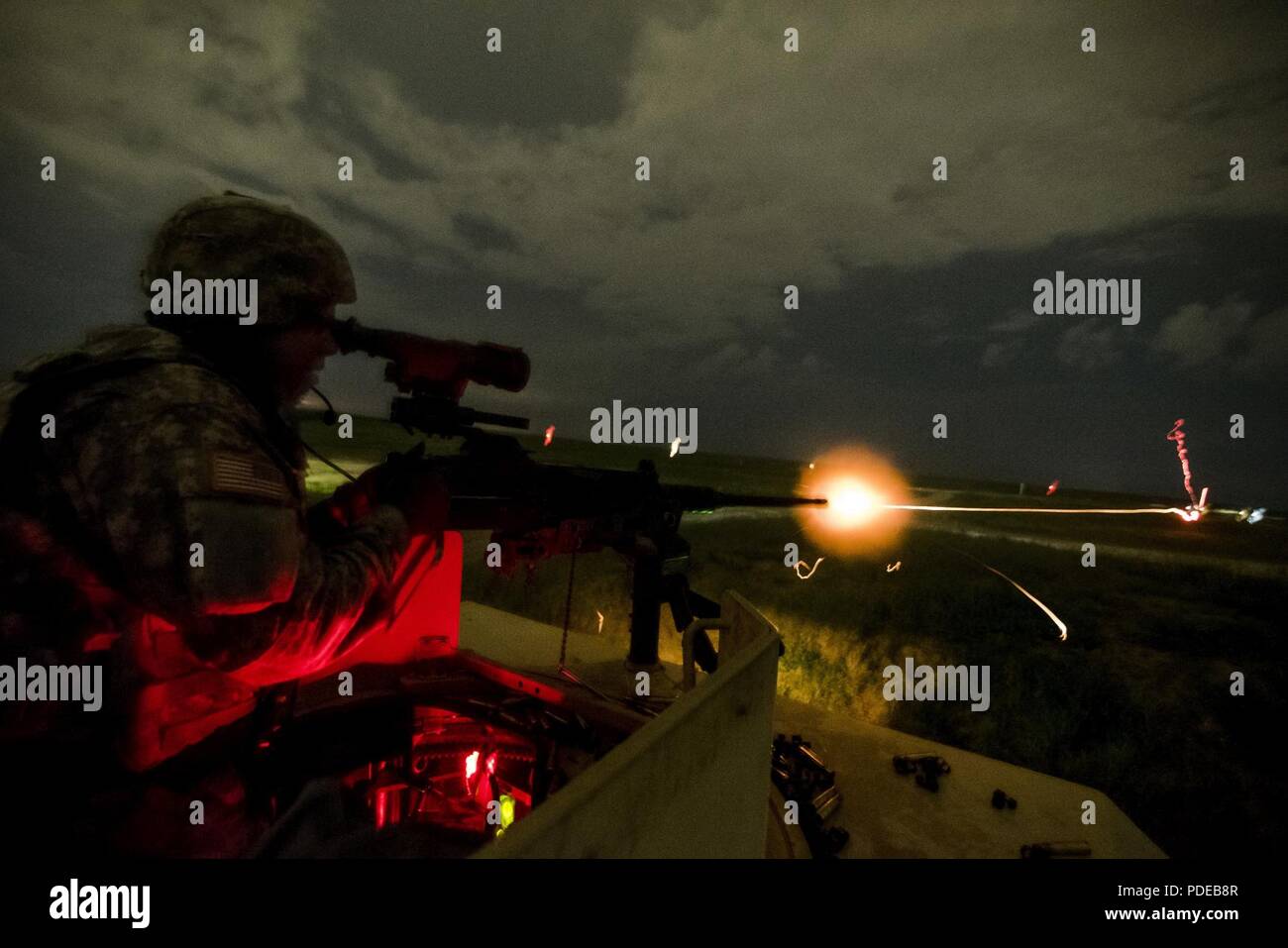 Spc. Felix Guerrero, a U.S. Army Reserve Soldier from the 346th ...