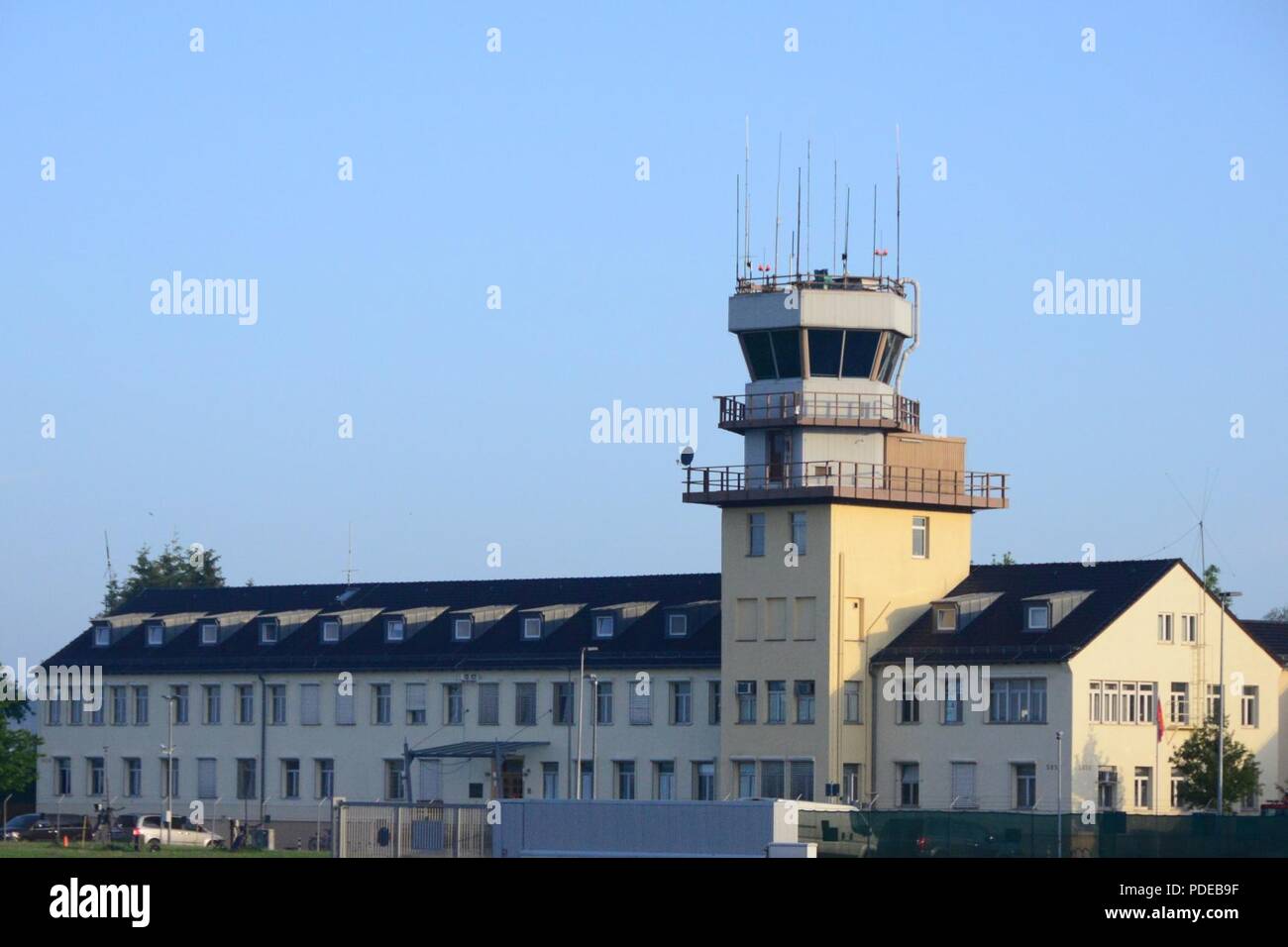 Barton Barracks Ansbach Germany