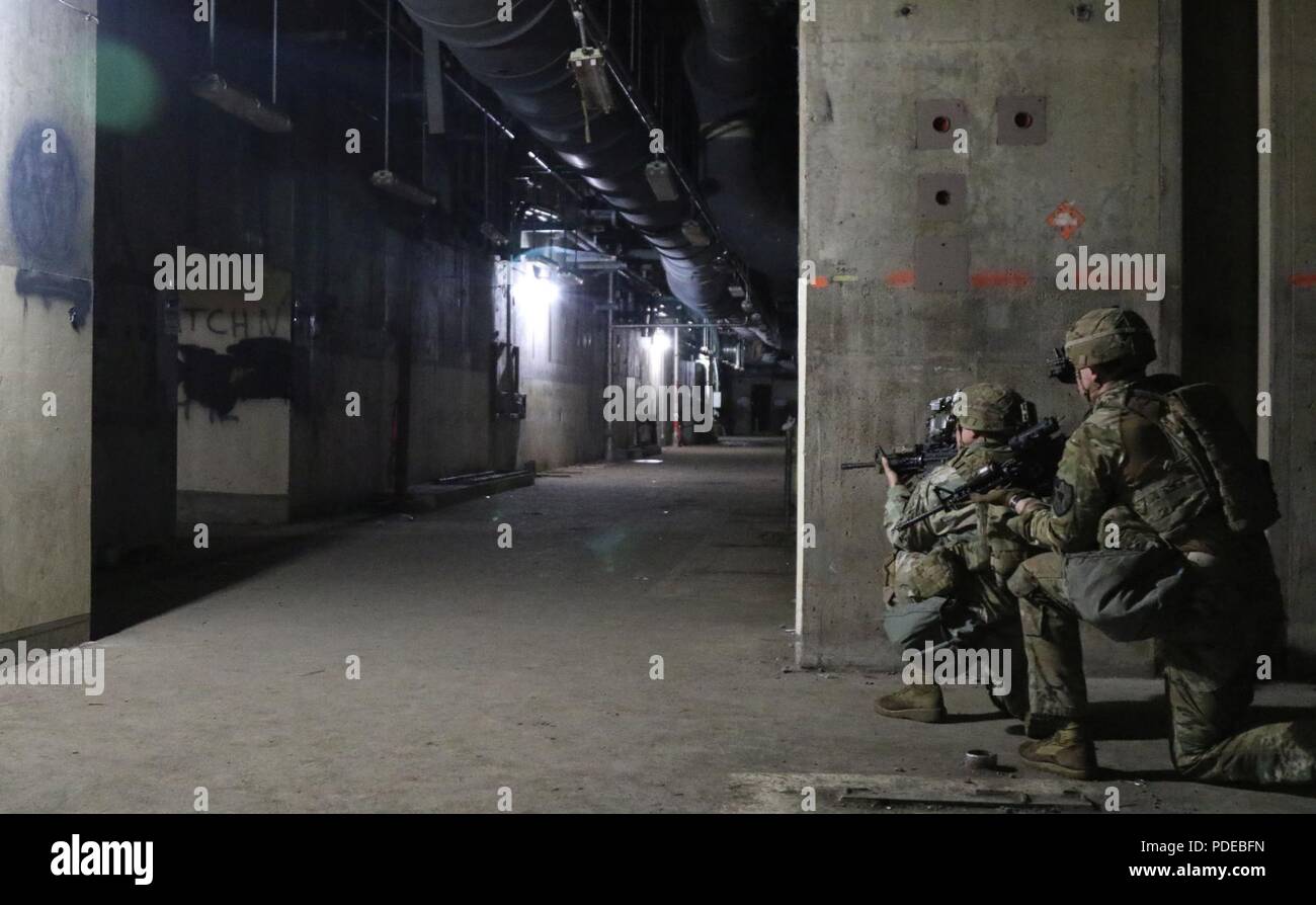 Subterranean operations hi-res stock photography and images - Alamy